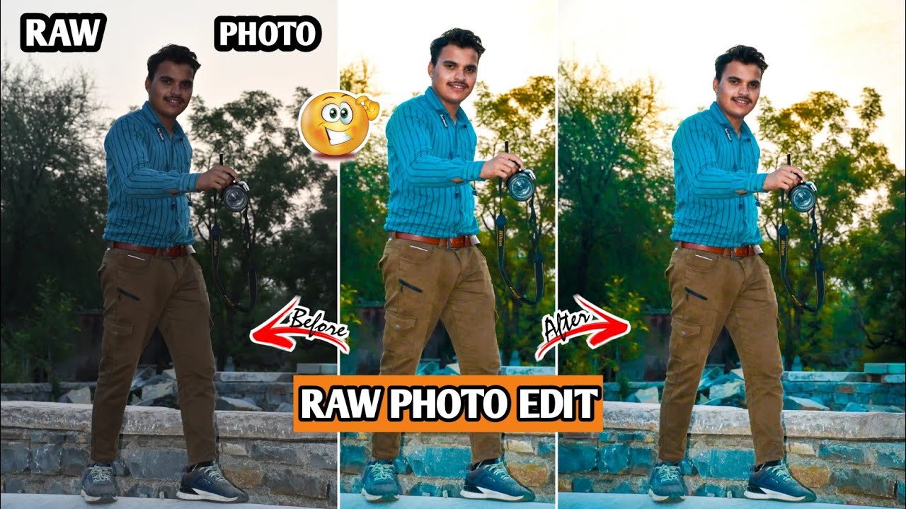 How to Edit RAWPhoto in Lightroom||RAW Mobile Photography Tips &Tricks ...