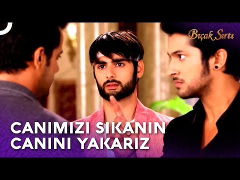Yok Öyle İşkembeden Konuşmak! | Bıçak Sırtı Hint Dizisi