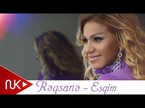 Rəqsanə - Eşqim