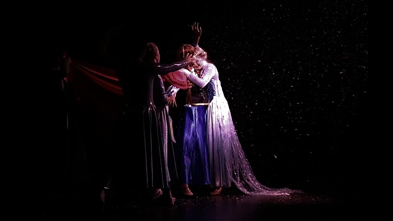 Frozen Jr. - YouTube