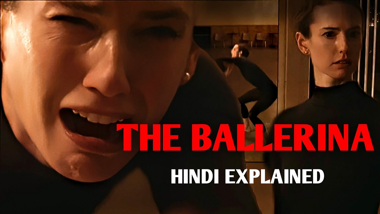 THE BALLERINA SHORT HORROR MOVIE | EXPLAINED IN HINDI - YouTube