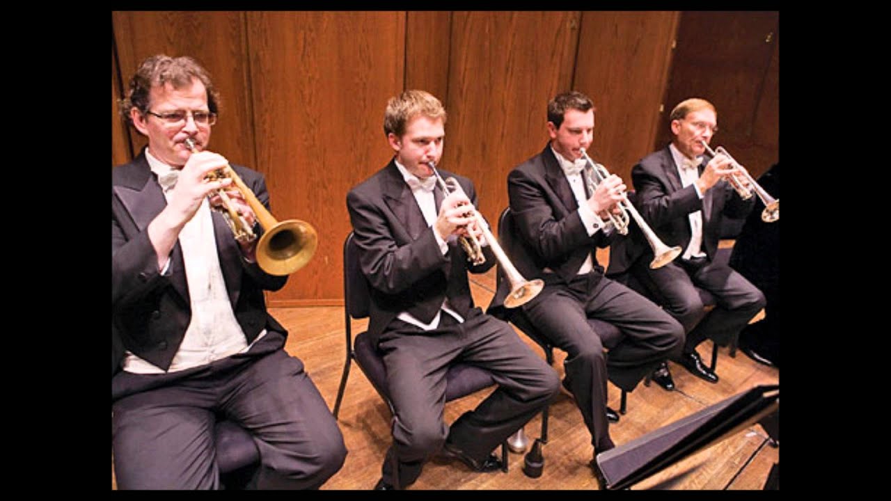 Awesome Trumpet Moments Vol 1 - YouTube