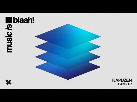 Kapuzen - BANG IT!