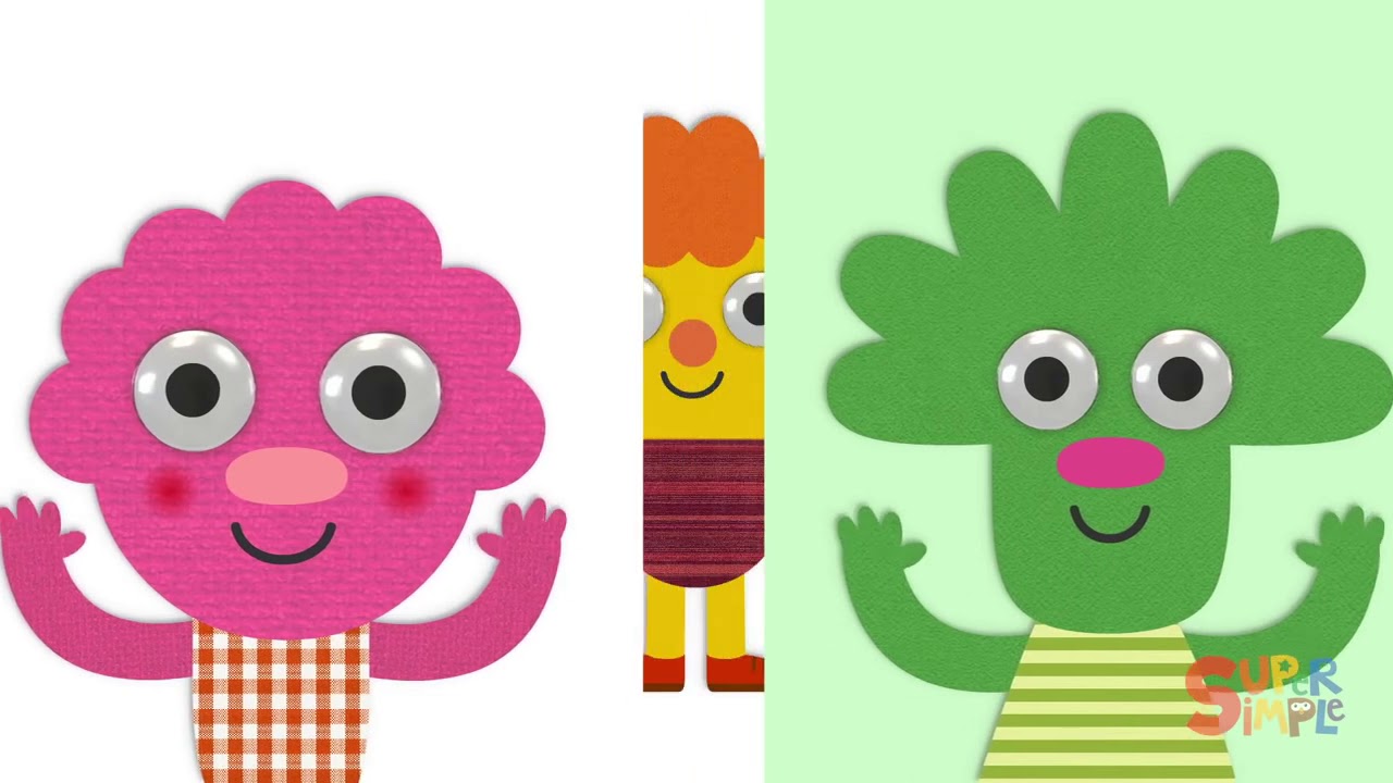 Me! featuring Noodle & Pals Super Simple Songs - YouTube
