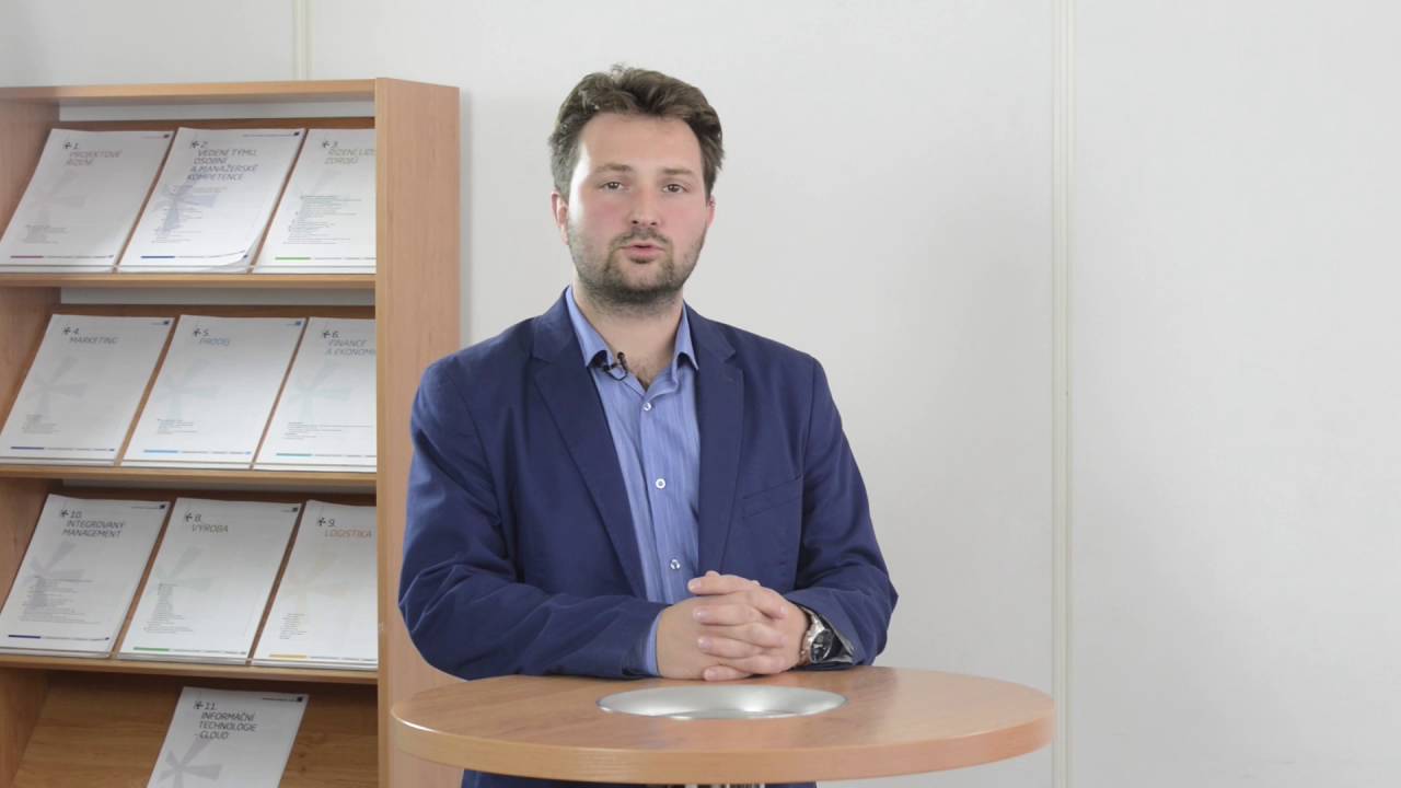 Marek Bureš - Medailonek lektora - YouTube