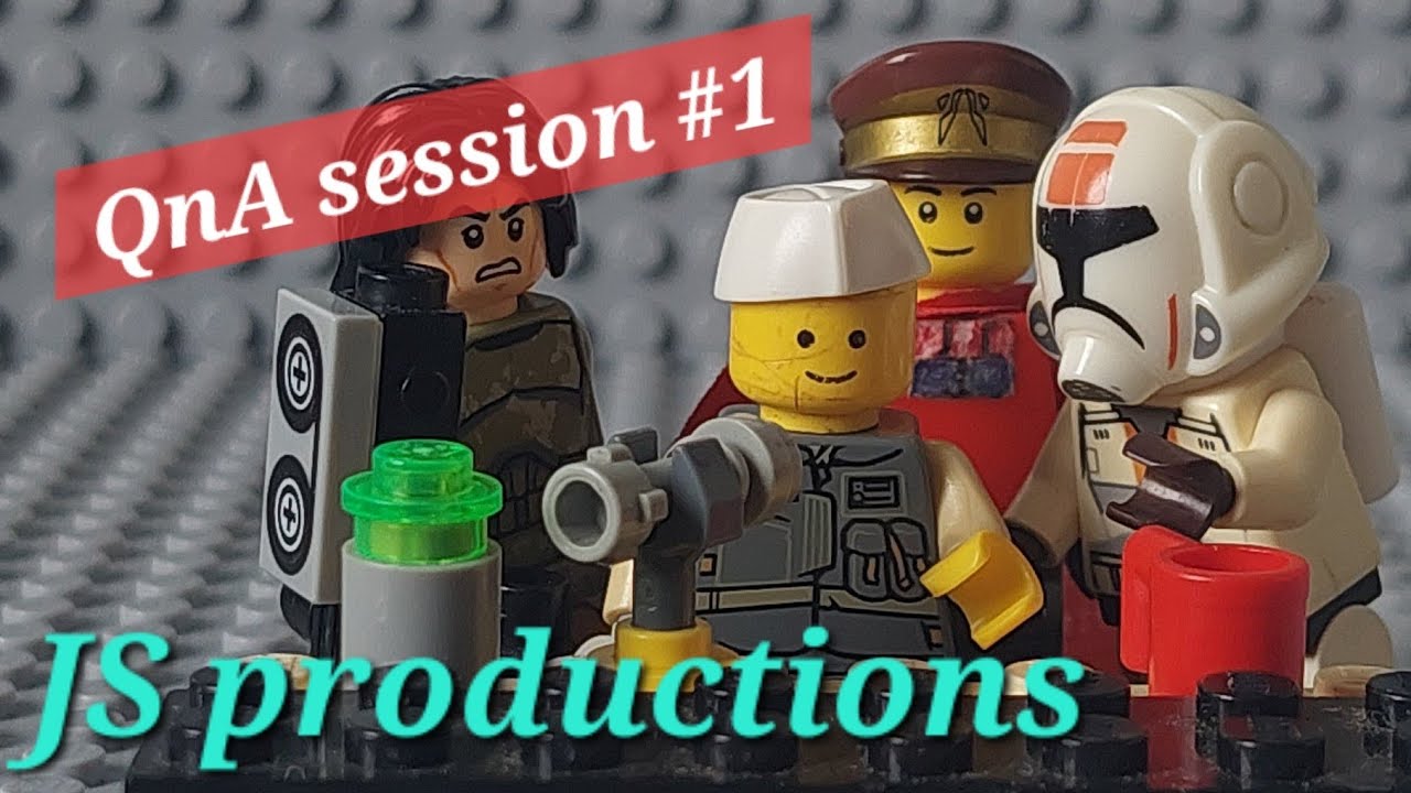 QnA session #1 - YouTube