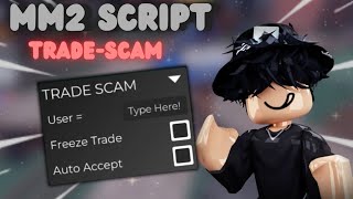 Best Mm2 Trade Scam Script And Dupe Op 100x Godlies 2025 Pastebin ...