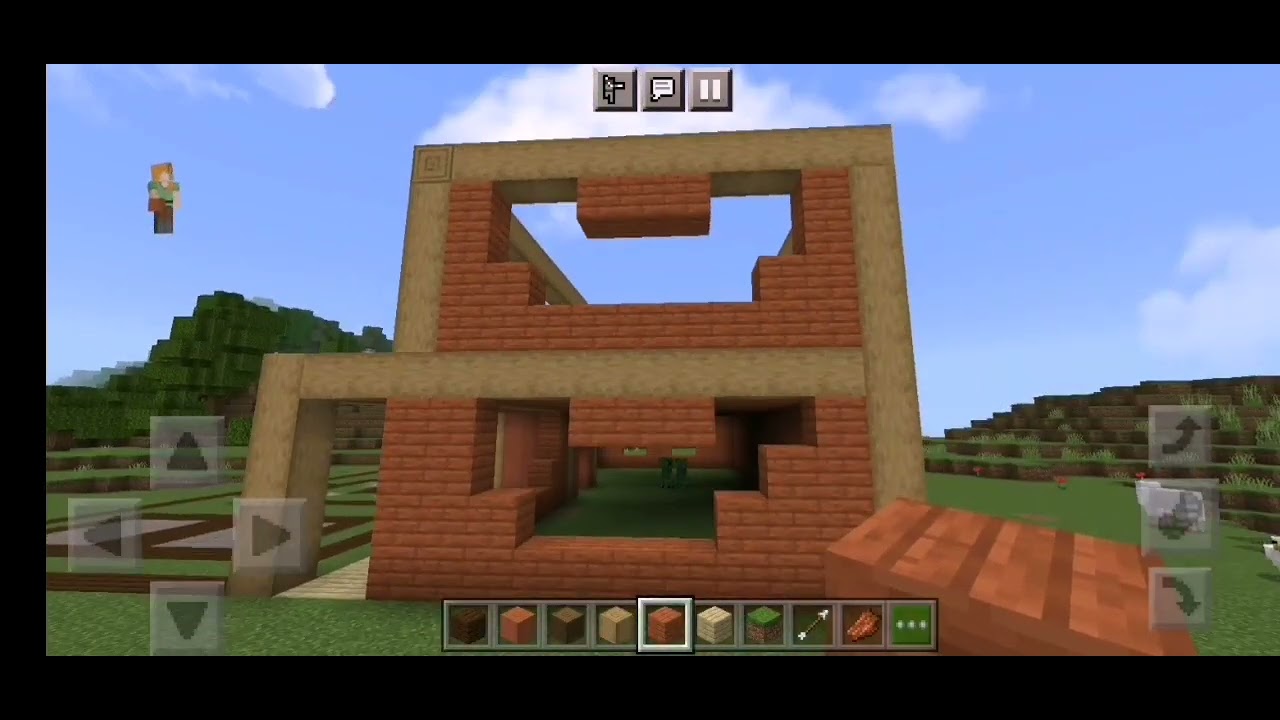 casa moderna /minecraft /tutoriales/wilo - YouTube