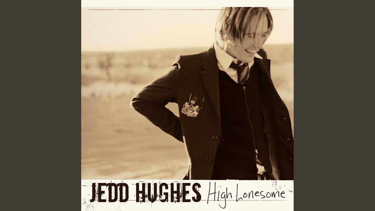 Jedd Talks About "High Lonesome" - YouTube
