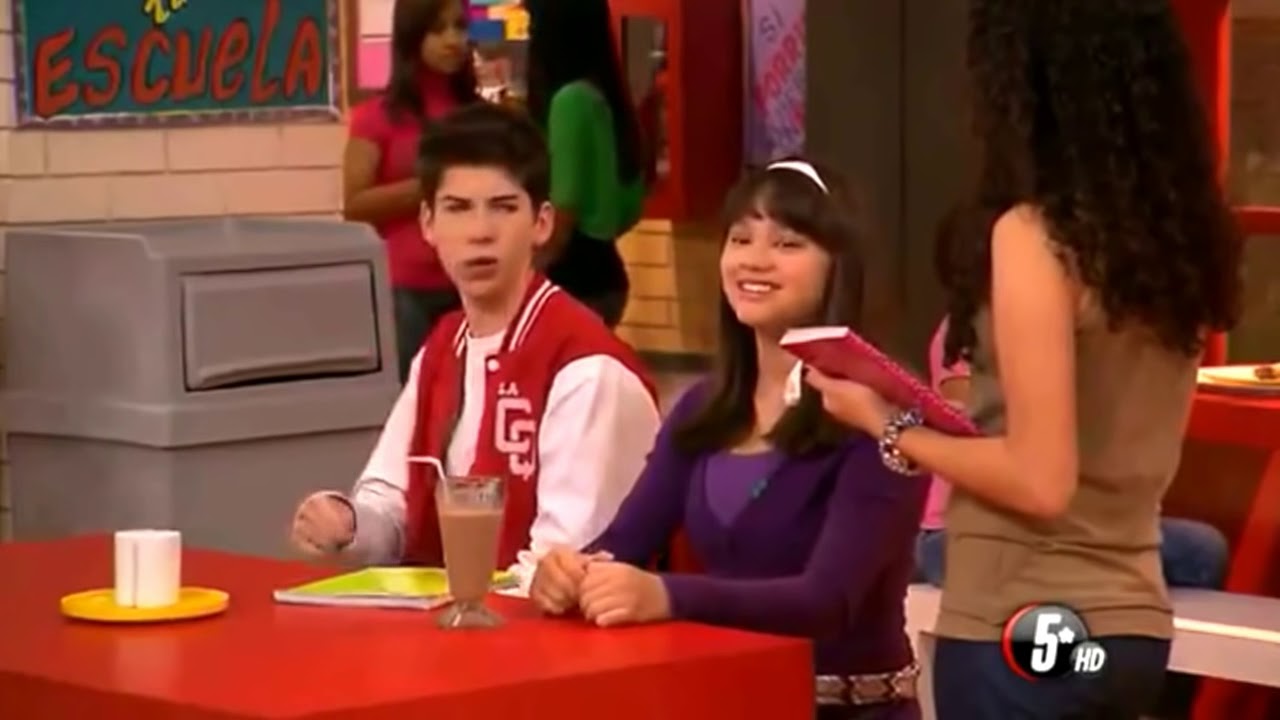 La CQ : Angel se va 2/2 - YouTube