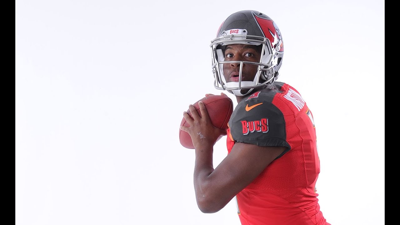 2015 Rookies Get Their Football Cards Made | NFL - YouTube