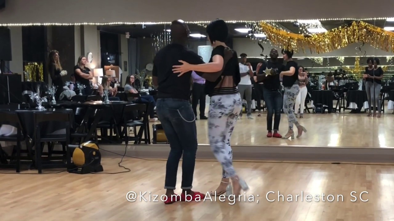 Timeless classic of Tabanka Djaz; Charleston SC; Kizomba Alegria ...