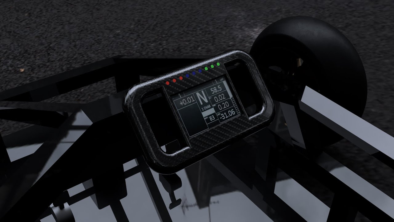 How To Build A Go-Kart In Fusion 360: Part 3 - Go-Kart Steering And ...