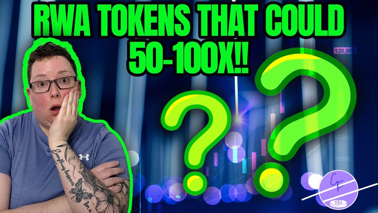Top Real World Asset (RWA) Crypto Tokens That Could 50 - 100x in 2024 ...