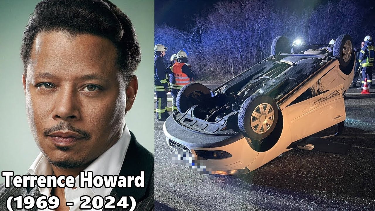 We report extremely sad news about Terrence Howard (†55), he has been ...