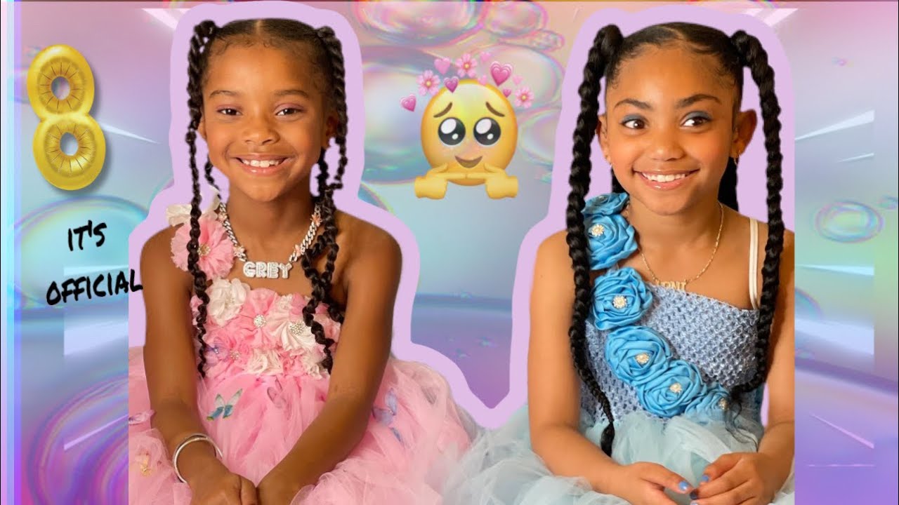 Grey TURNS 8 Officially! - YouTube