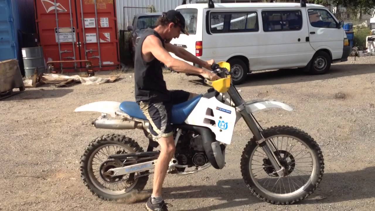 Funny motor bike fail, WTF, baffling. - YouTube