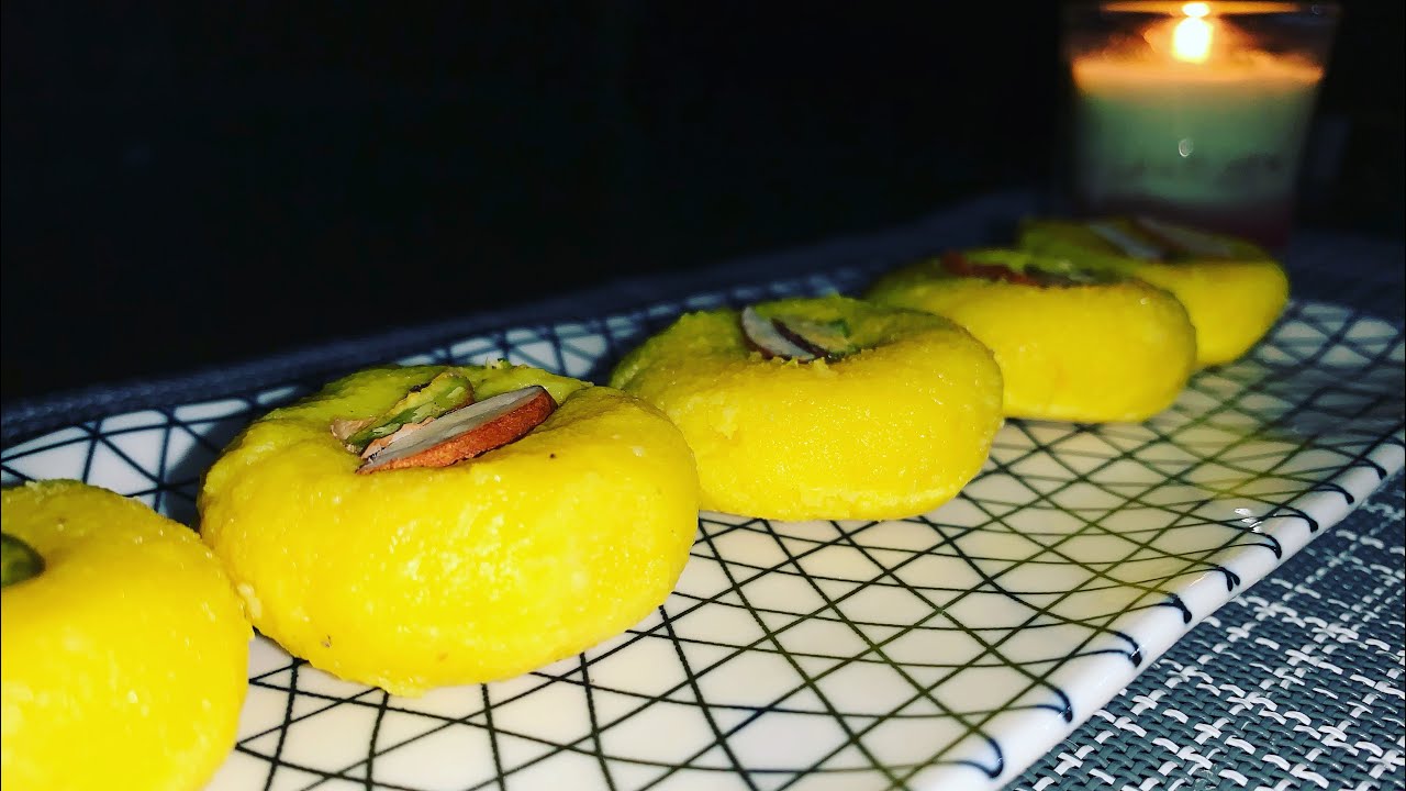 Pera| Indian Sweet| Diwali Special| Ankita’s Kitchen| - YouTube