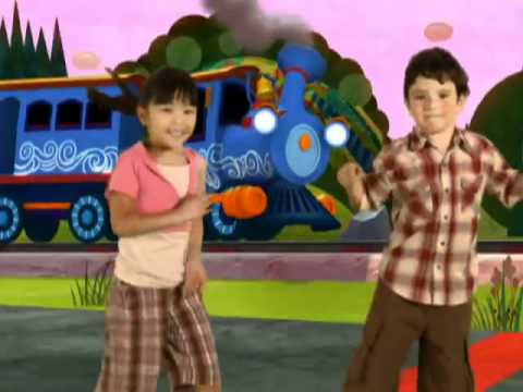 Beatbox | Choo Choo Soul | Disney Junior