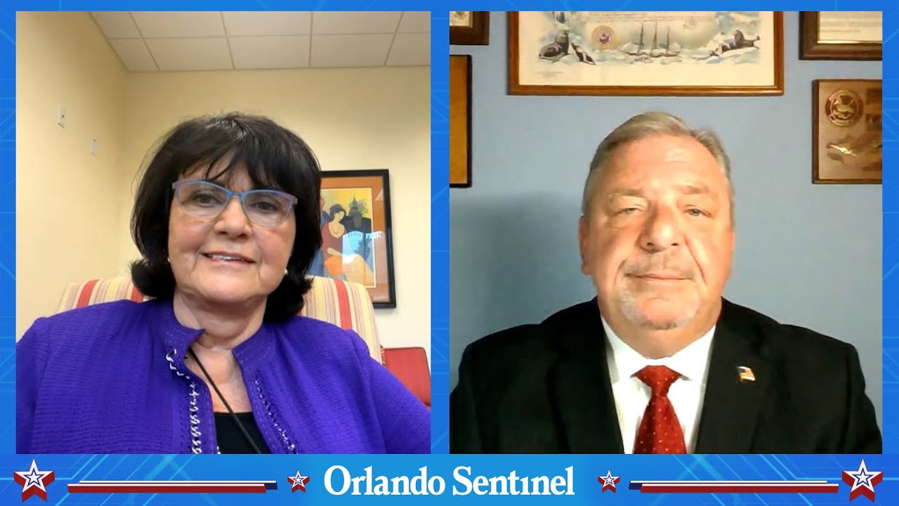 Osceola Supervisor of Elections: Mary Jane Arrington and Jim Trautz ...