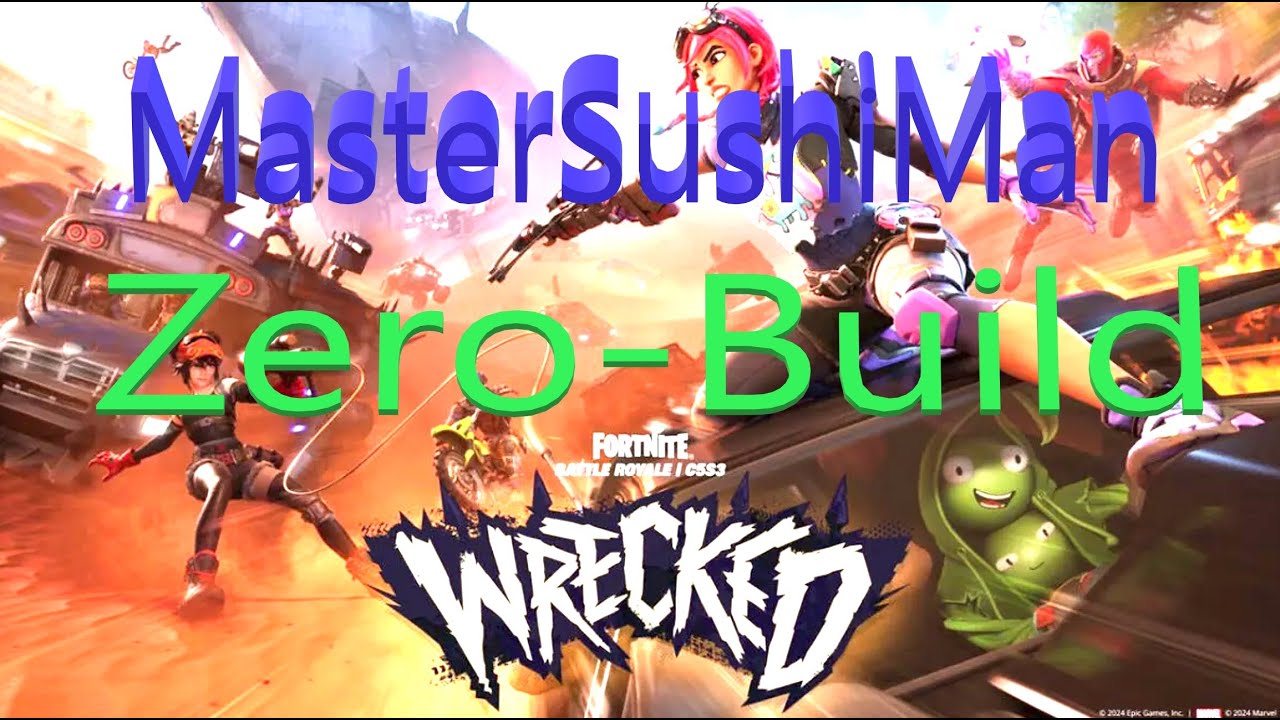 Good Morning Brite Big Cup of Zero Build Solos! - YouTube