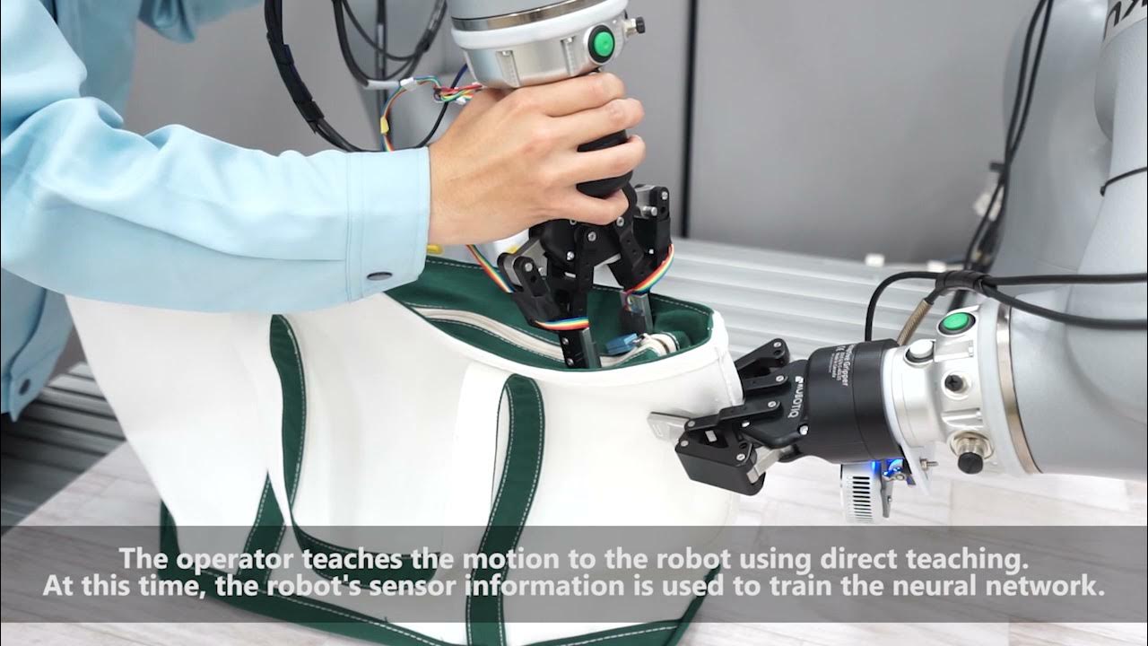 Hitachi Develops Deep Learning-Based Robot Control Technology Adapted to Handling Objects with ...