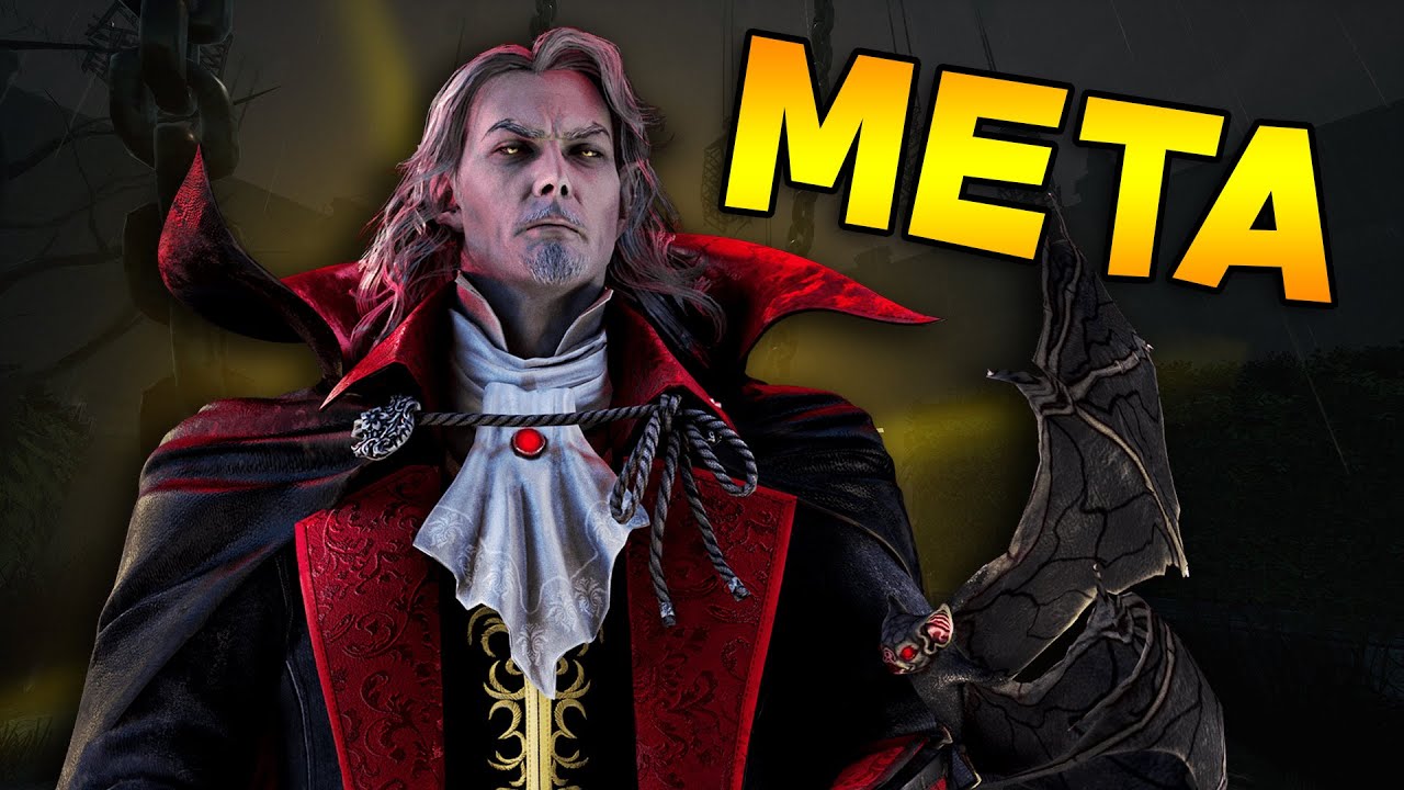 This Chase Meta Dracula Build is BROKEN! | Dead by Daylight (DBD) - YouTube
