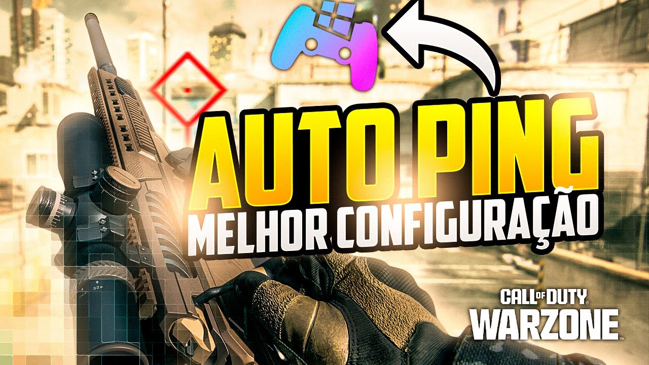 DS4 WINDOWS - AUTO PING | APRENDA A MELHOR CONFIGURAÇÃO - YouTube