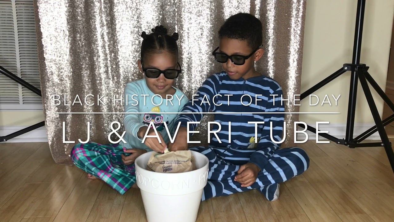 Marc Hannah - Day 18 - Black History Project - YouTube