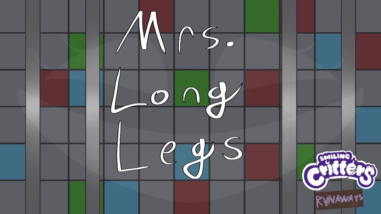Mrs. Long Legs || RUNAWAY EPISODE 2 - YouTube