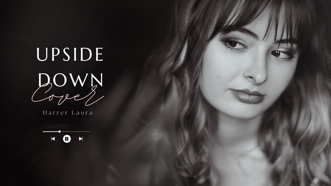Upside Down - Paloma Faith (Cover by Harrer Laura) - YouTube