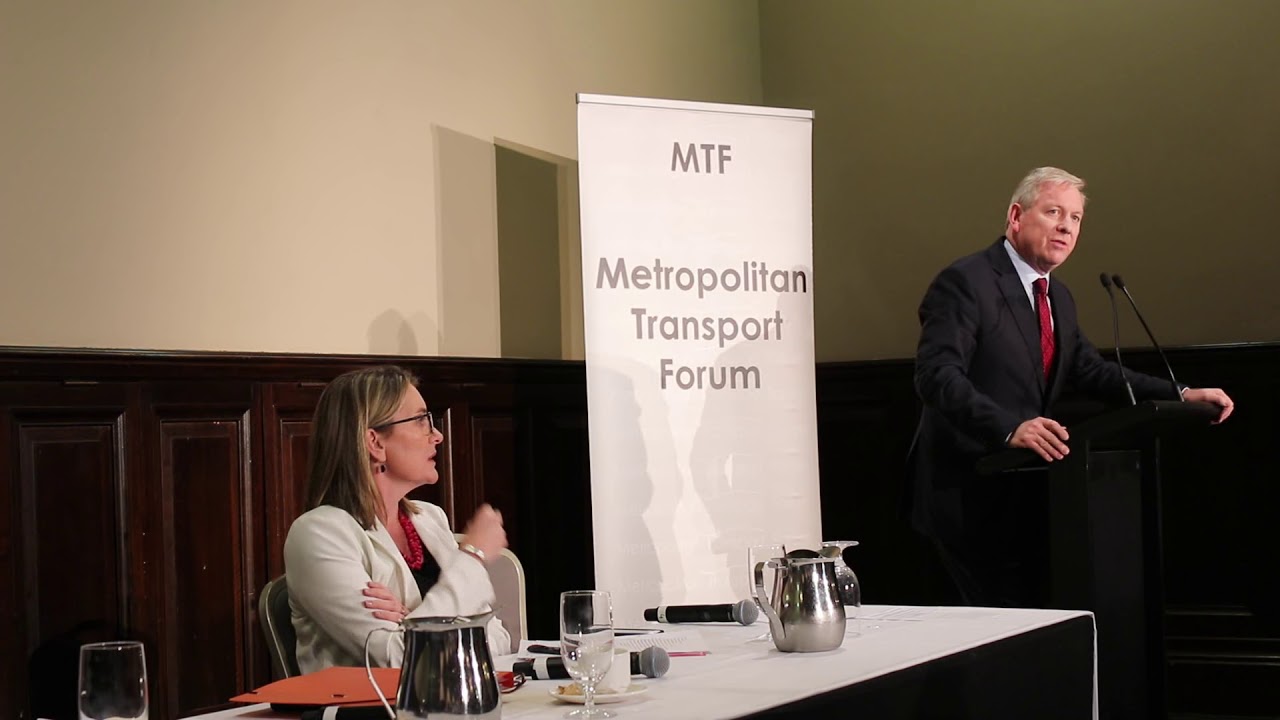 Melbourne Town Hall David Davis -closing remarks - YouTube