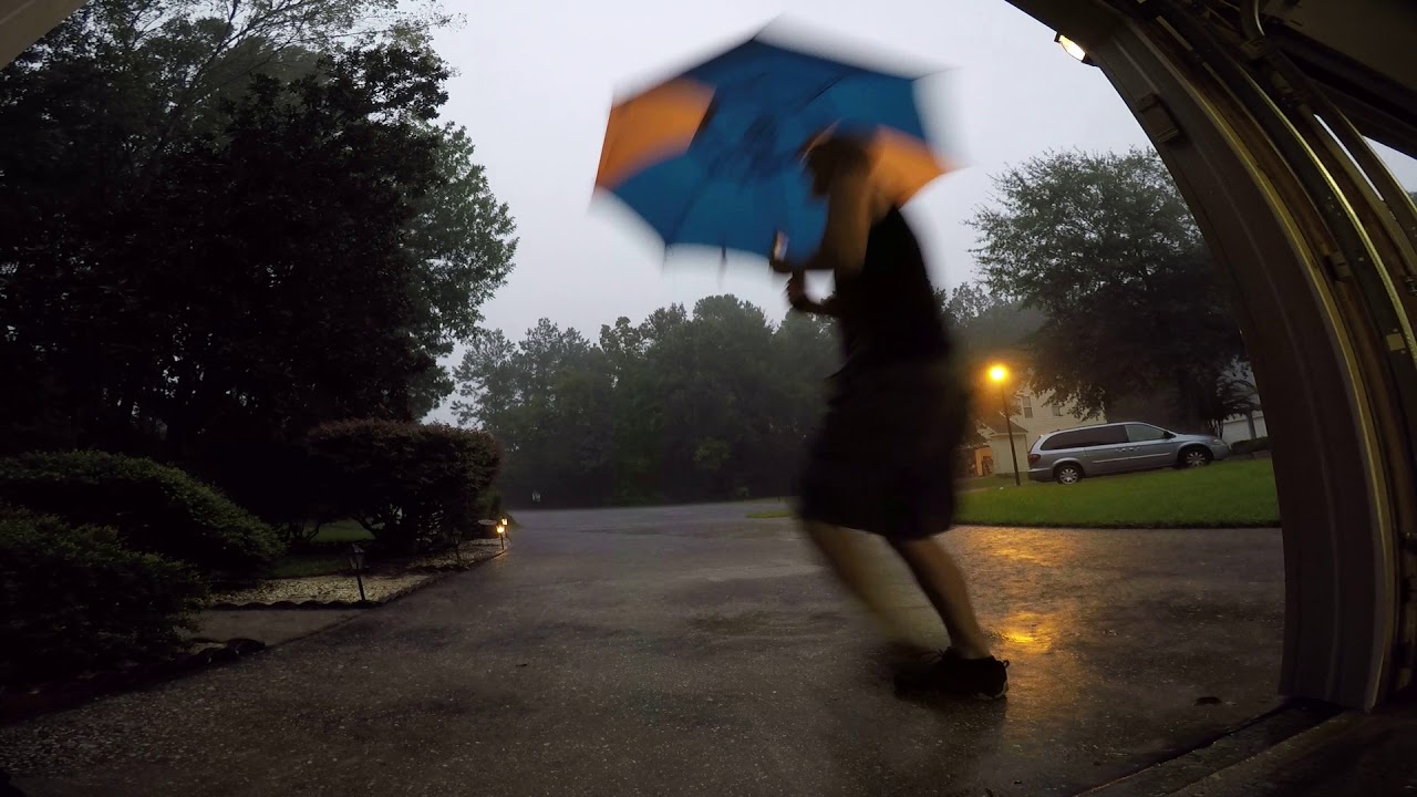 eclipsesc timelapse eclipse during a storm - YouTube