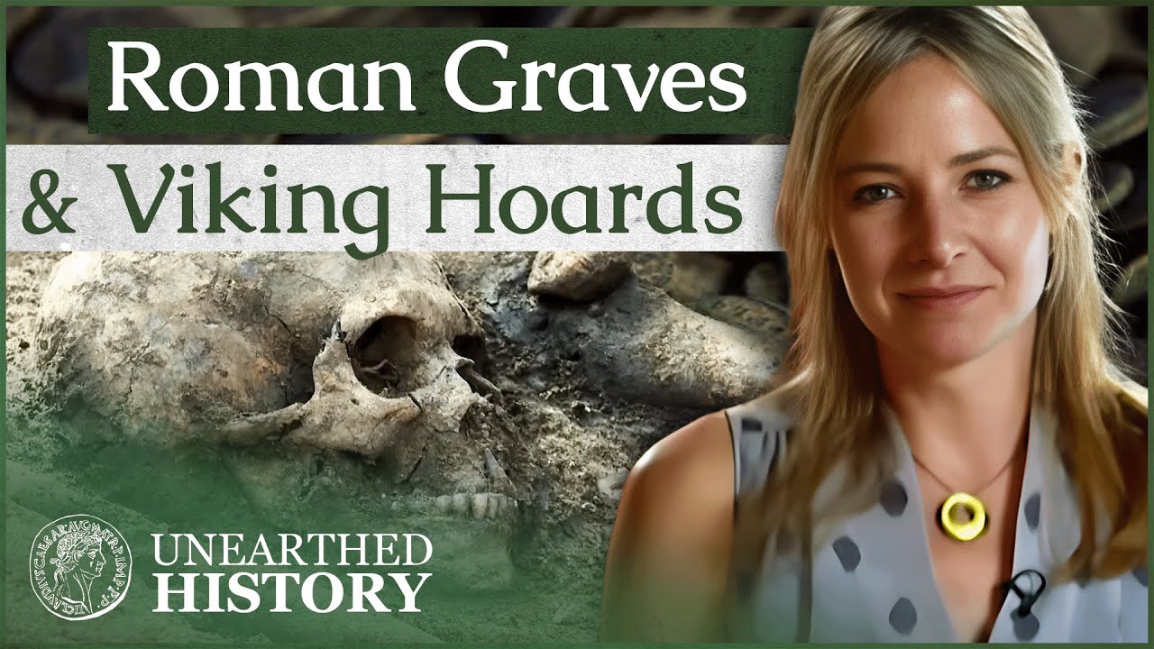 2+ Hours Of Digging For Britain's Greatest Archaeological Finds - YouTube