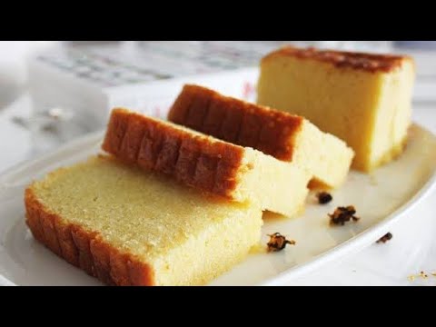 Cake recipe || Bakery style super soft Ghee cake || Taste the best ...