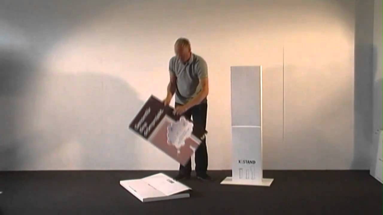 2stand = easy setup - YouTube