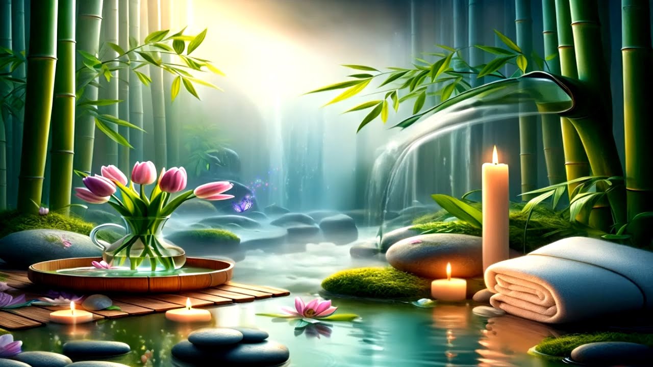 Experience the Incredible Power of Sleep Relaxation Music for ...