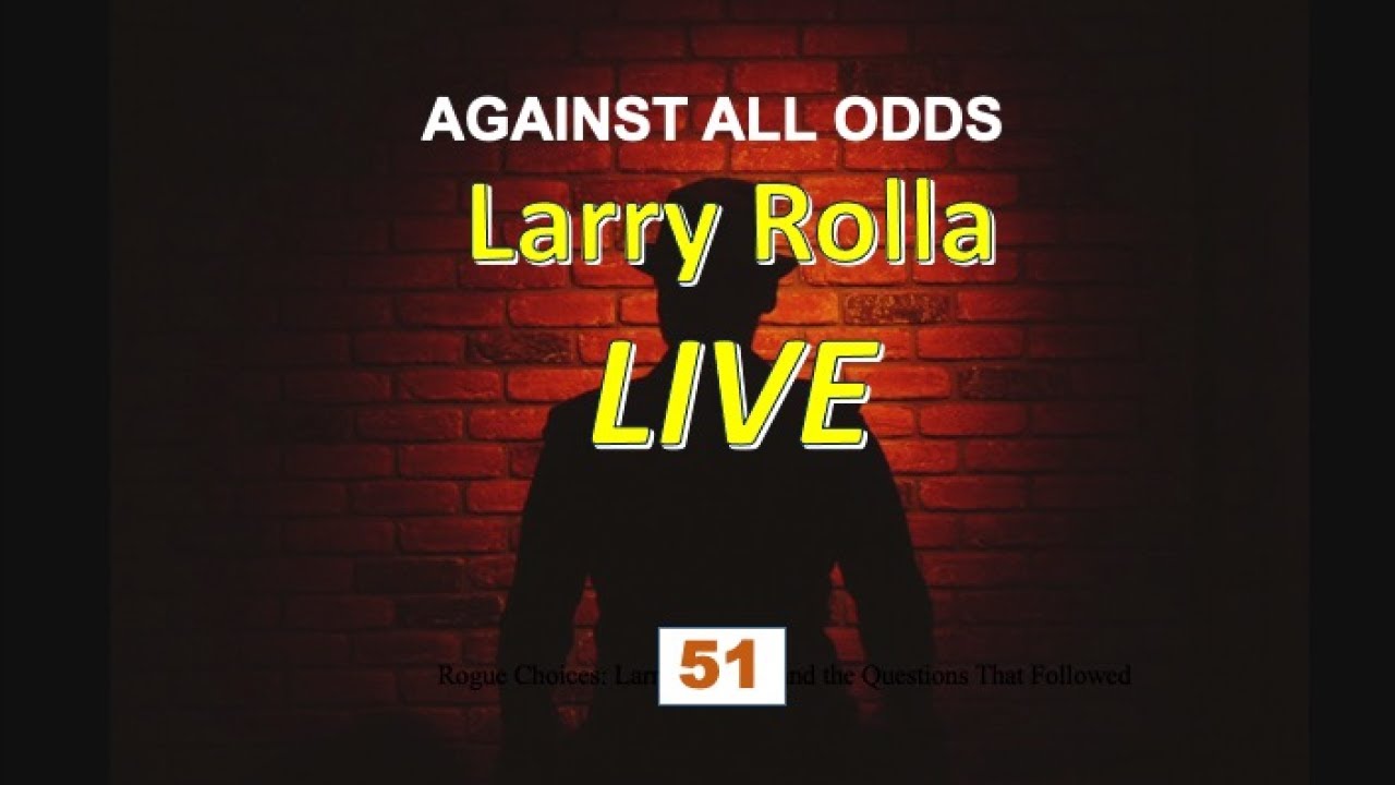 Larry Rolla LIVE 4/23/24 - YouTube