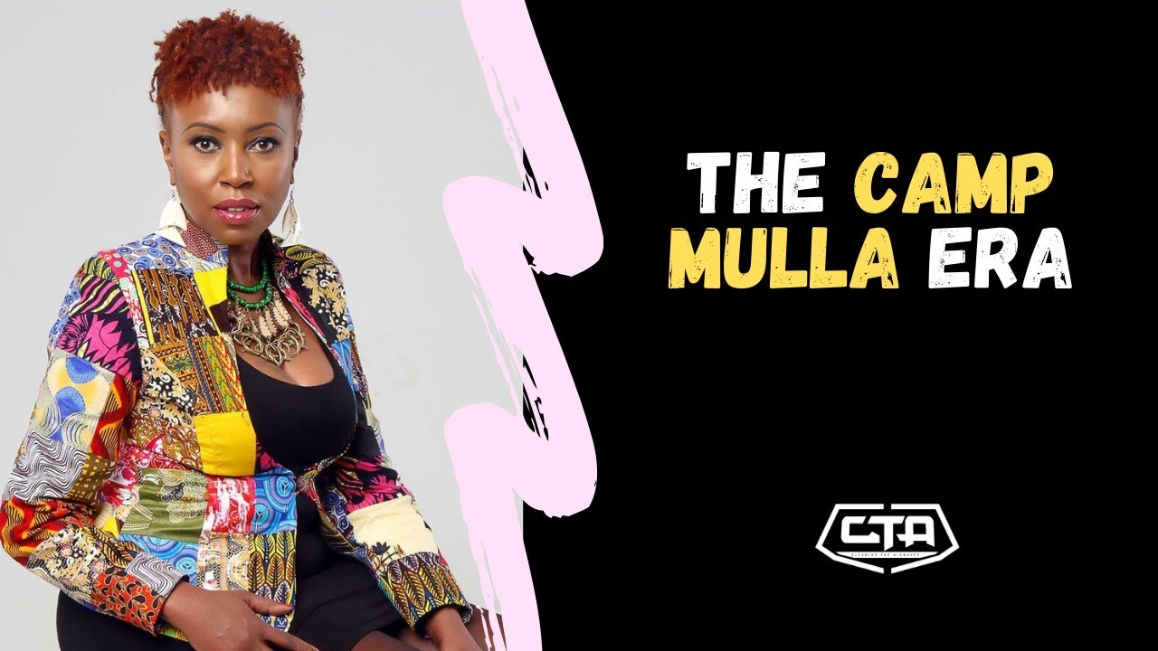 530. The Camp Mulla Era - Suzanne Gachukia (The Play House) - YouTube