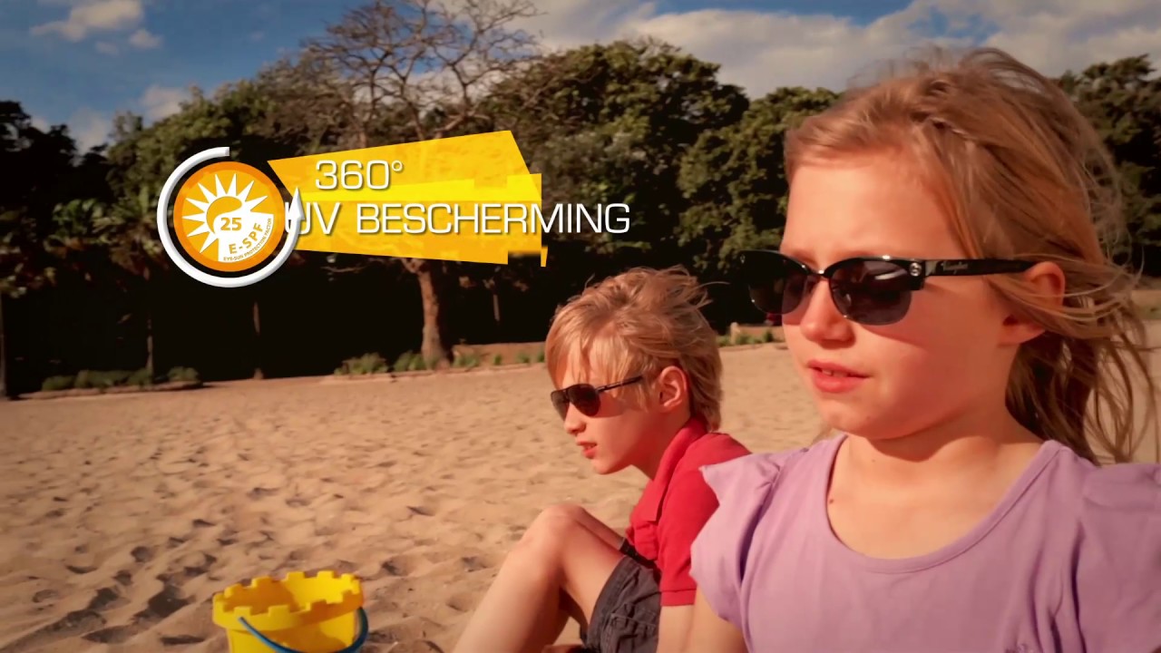 Crizal Sun Kids - YouTube