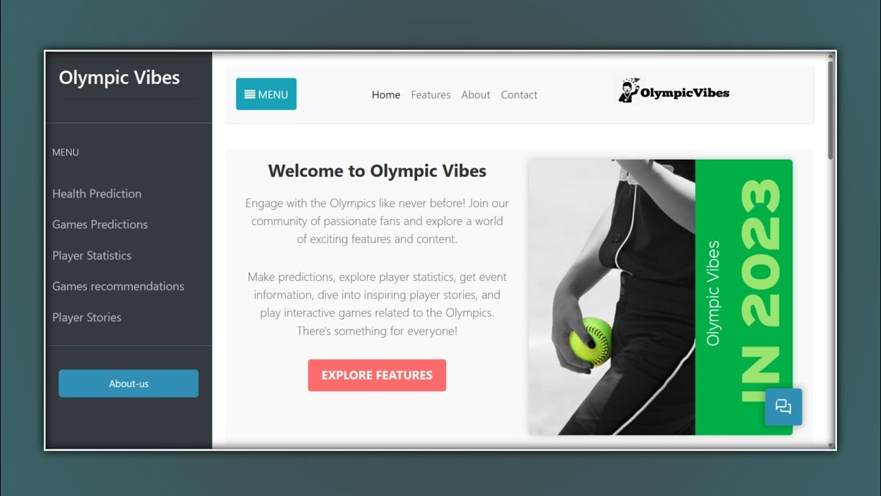 Olympic project | Data science | Hackathon Project | #GeeksForGeeks # ...
