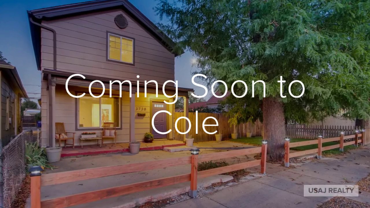 Coming Soon to Denver's Cole Neighborhood - YouTube