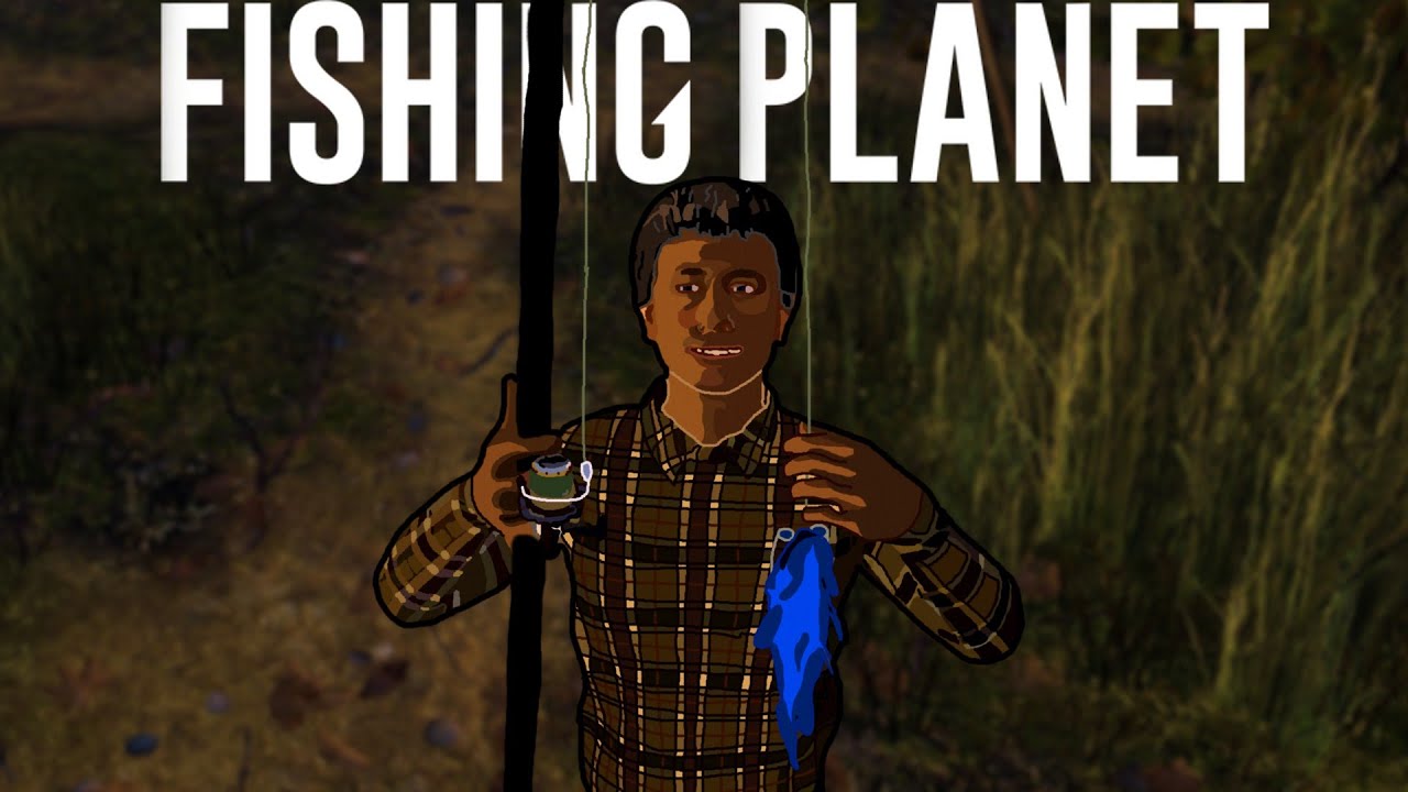 I Hate This Stupid Fishing Game - YouTube