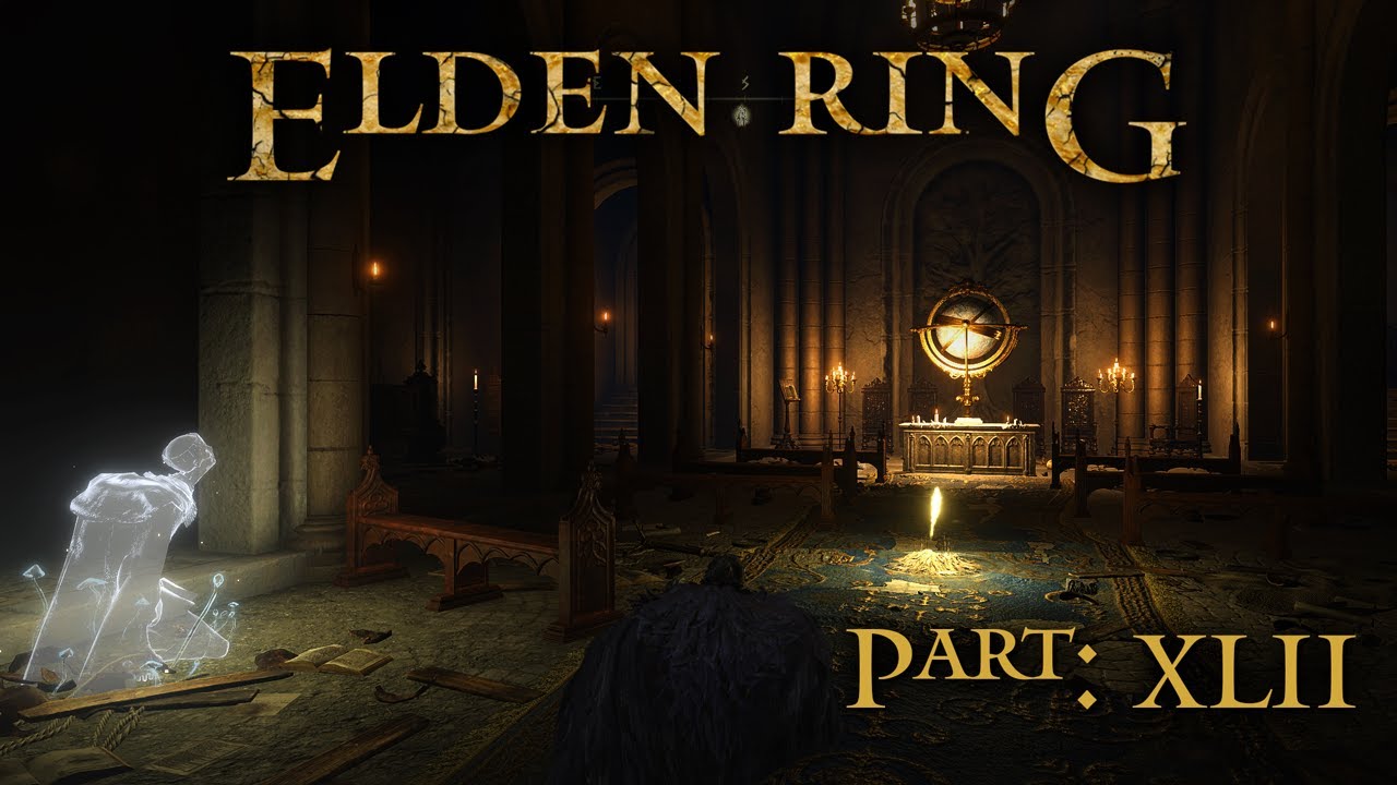 Carian Study Hall || Elden Ring - Part 42 || Walkthrough Gameplay - YouTube