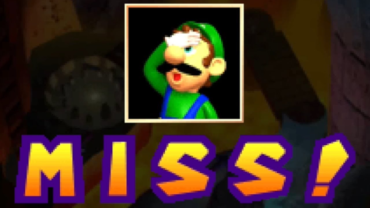 Mario Party 1 is harder than I thought... - YouTube