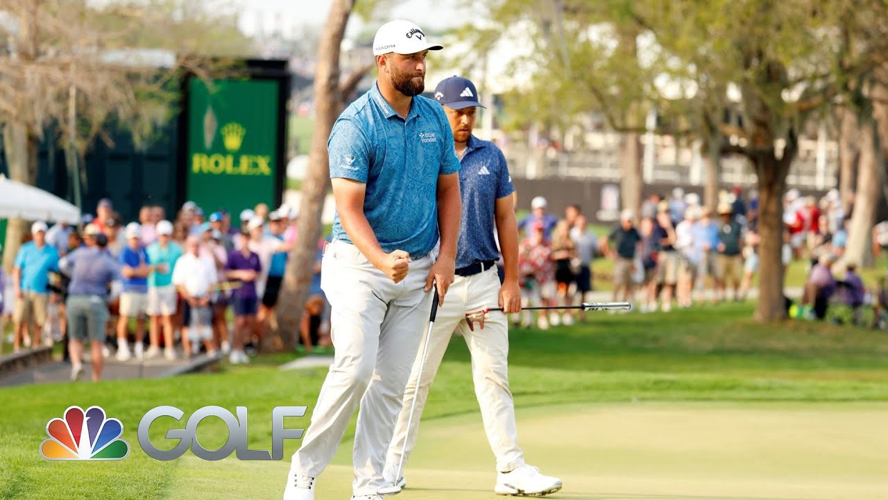 Highlights: John Rahm's best shots from the Arnold Palmer Invitational ...