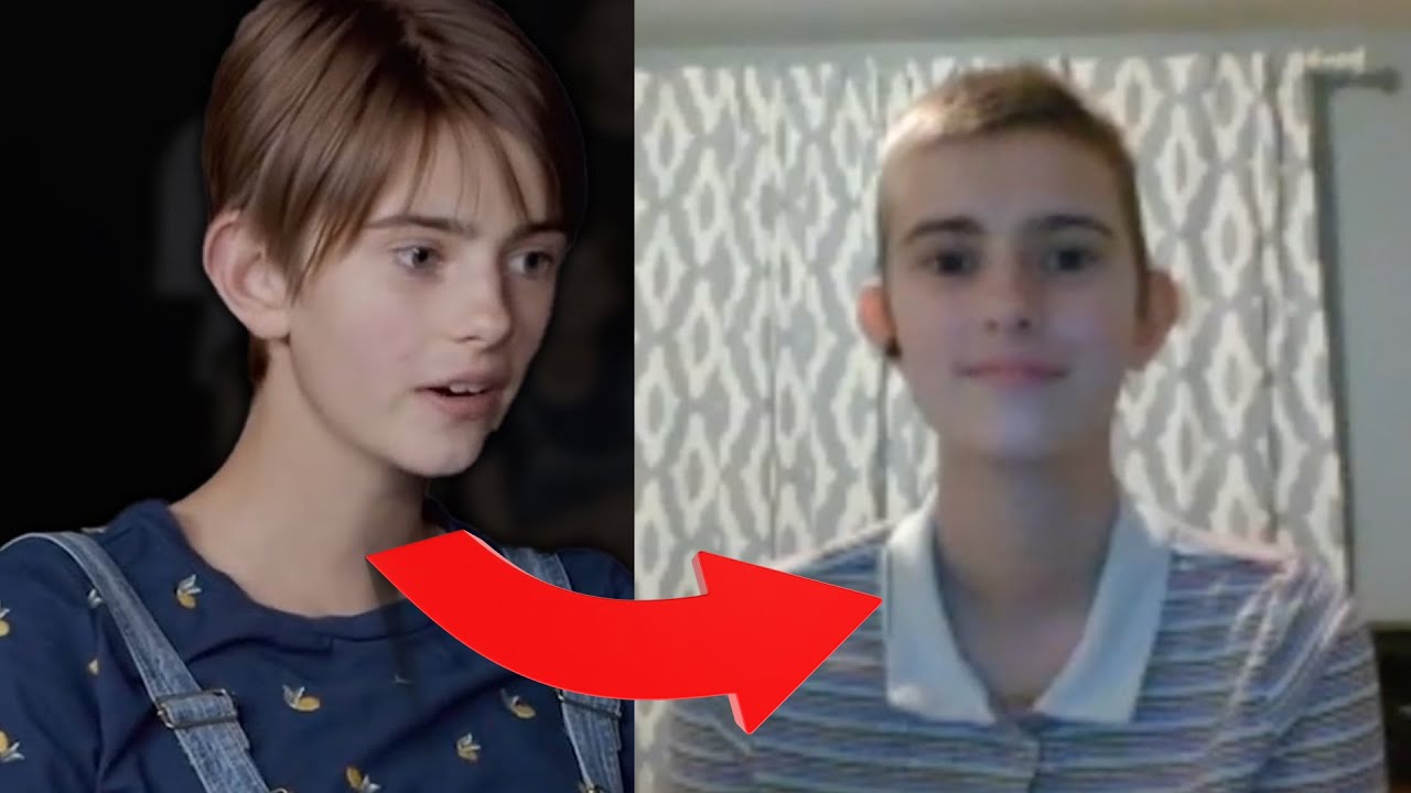 The Jordyn Tell All (Interview with 'Fish Girl' from 7 High Schoolers ...