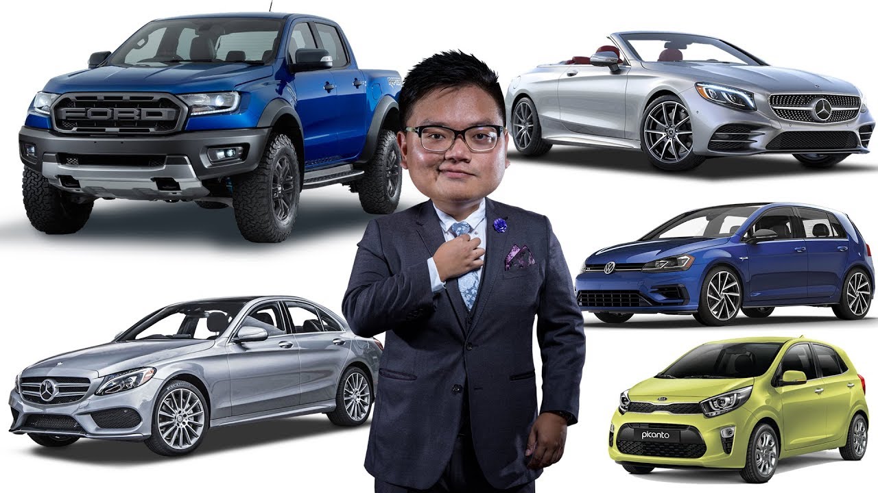 The paultan.org 2018 Top 5 cars – Hafriz Shah - YouTube