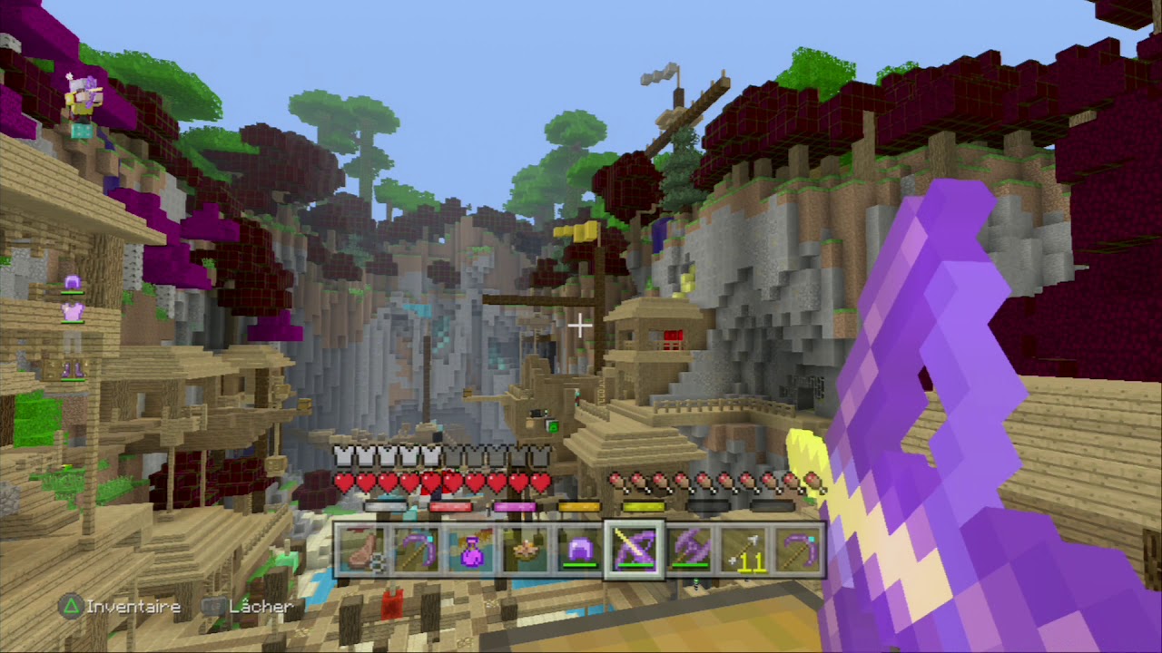 [FR MC] PVP - NEW-Mattiou et Invisible4749 vs. KIKOOS | NEW-Mattiou ...