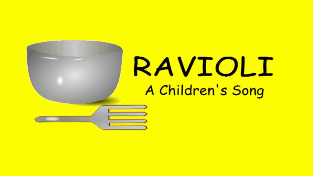 Ravioli ♫ Children's Funny Song - YouTube